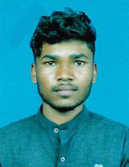 Bikram Hembram 1850 – IICS